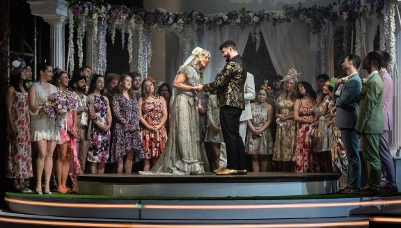 Platée | Operavision